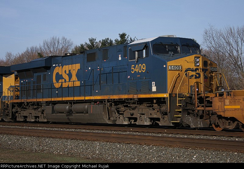 CSX 5409